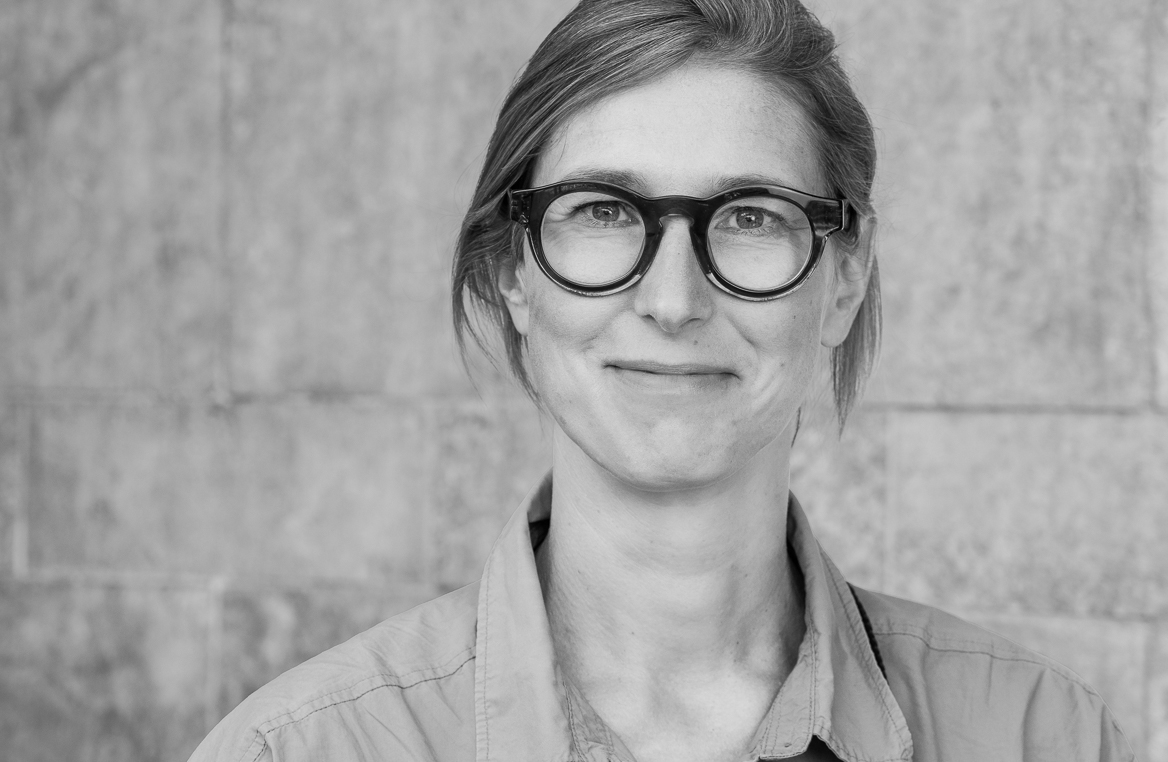 Architektur Guide Berlin: Maria Wolff - TICKET B